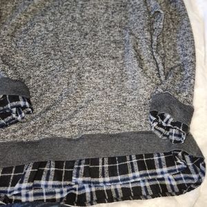 Derek Heart | Tops | Ladies Derek Hearts Plus Shirt | Poshmark